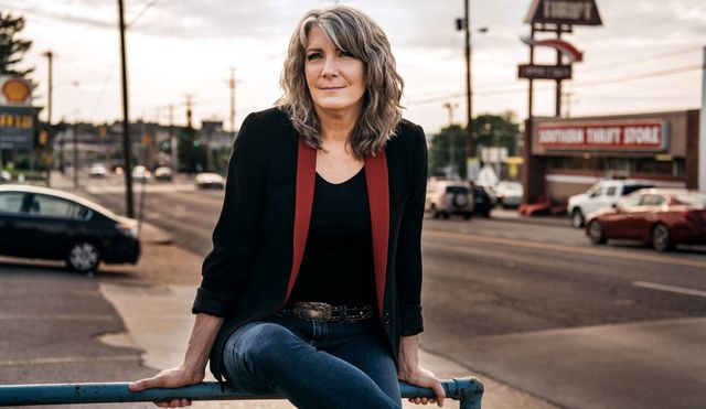 Katie Mattea Kathy Mattea No Depression