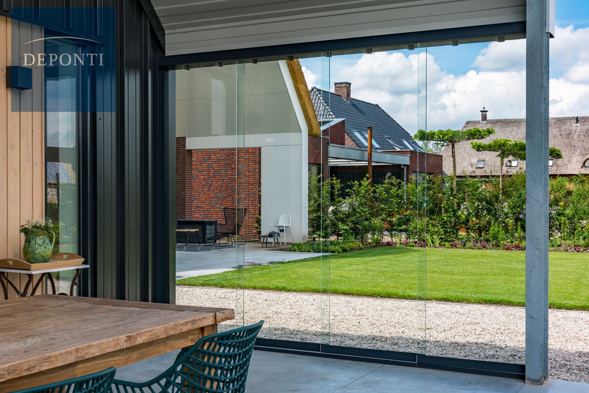 360 Design Consultants | Exterior Design | Verandas | Glasshouses | UK