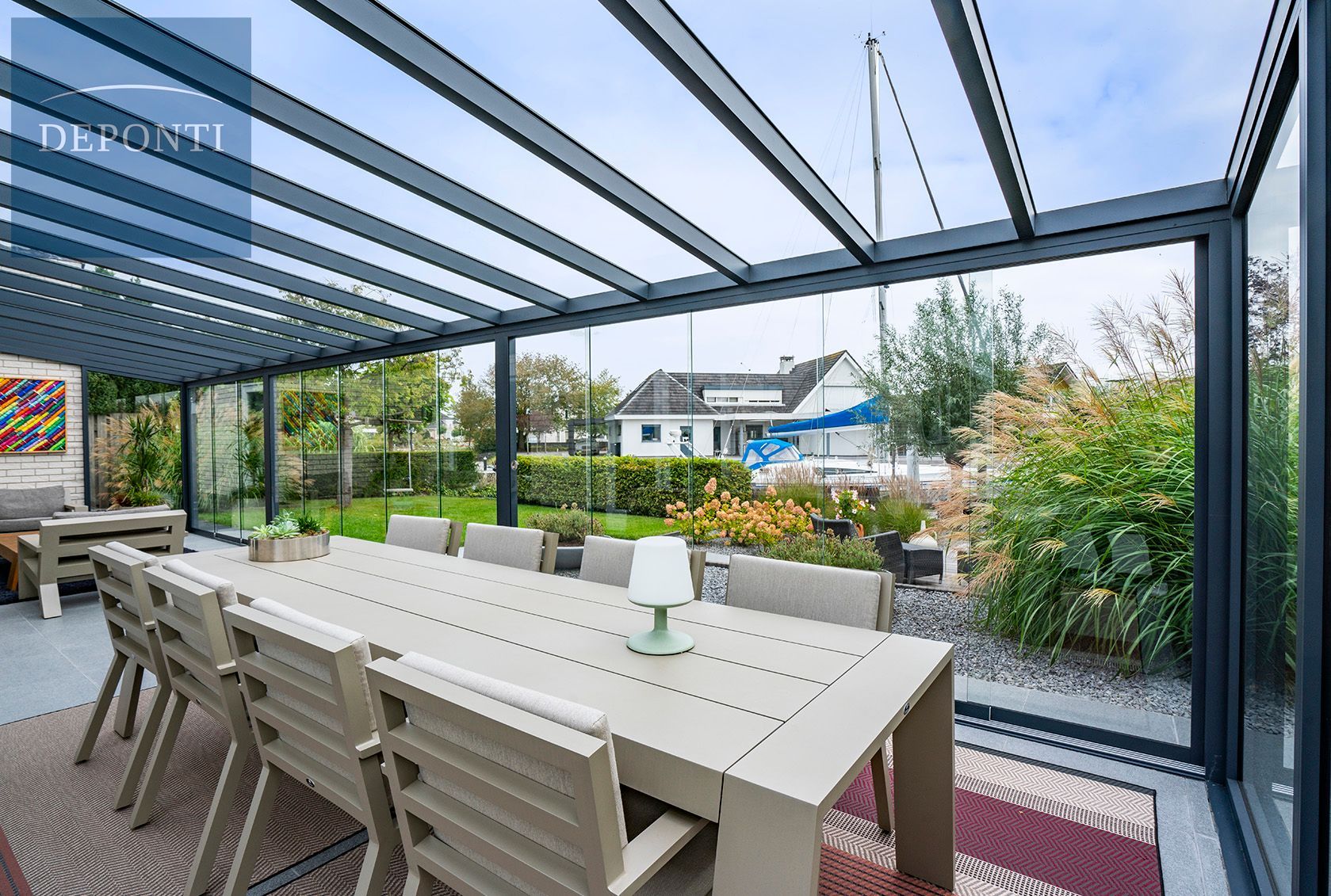 360 Design Consultants | Exterior Design | Verandas | Glasshouses | UK