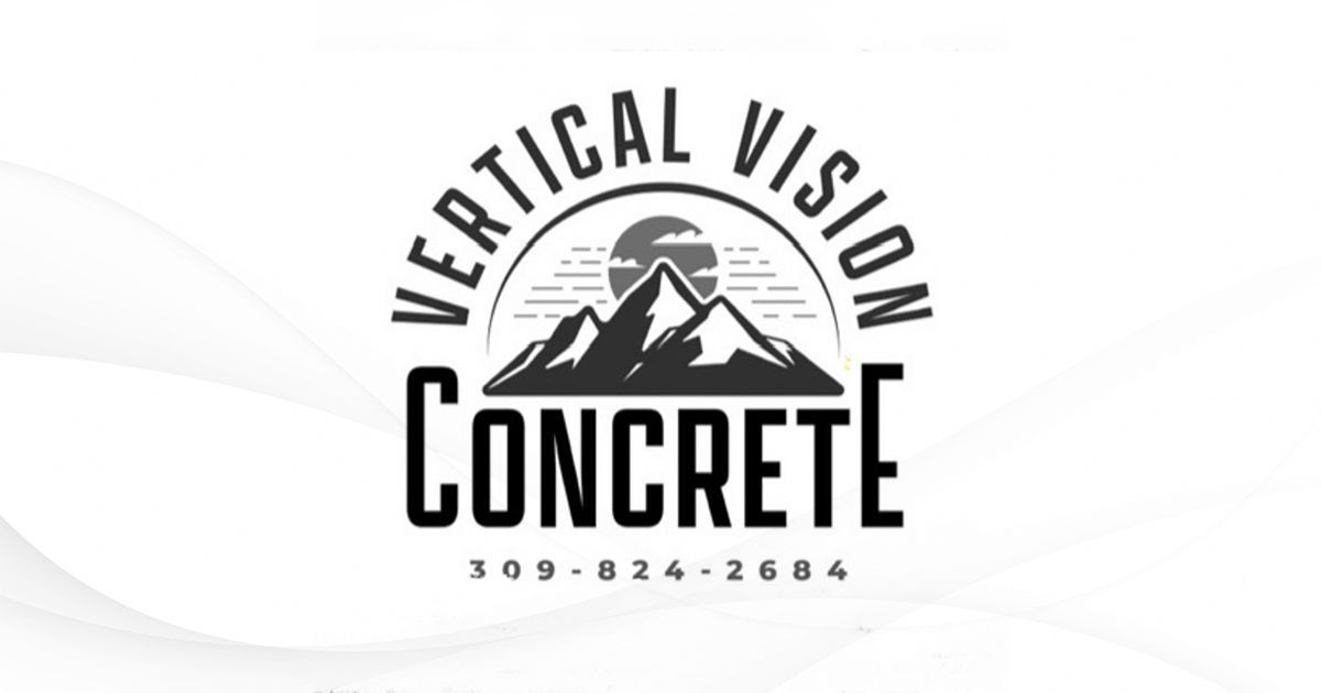 Concrete Contractor | Bloomington-Normal, IL | Vertical Vision