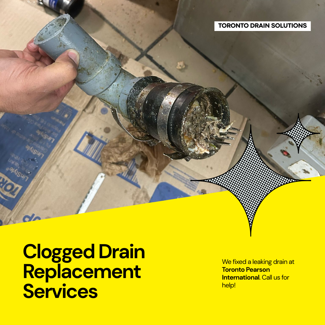 Emergency Drain Replacement – Commercial Drain Repair Done Right
