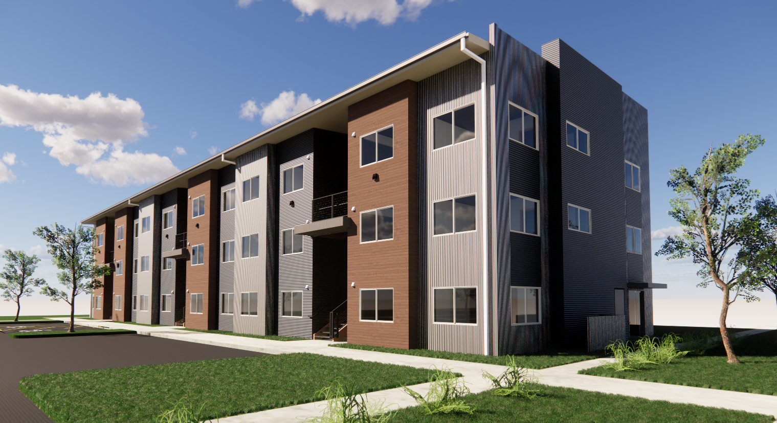 Millhouse| Connect Property Management, LLC