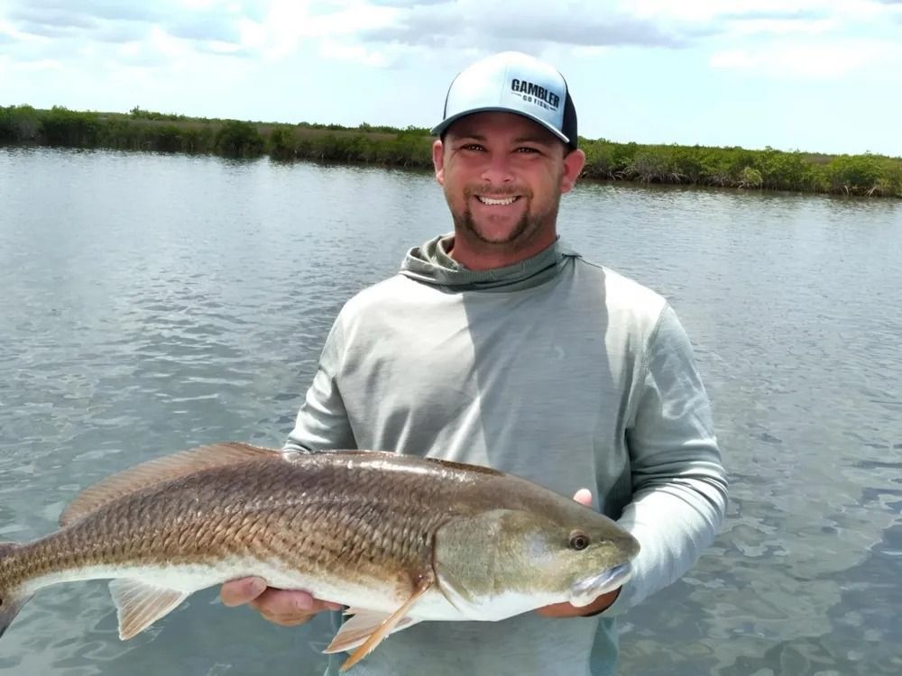 Fishing Charters | Muddy Puddle Fishing Adventures | Hernando, FL