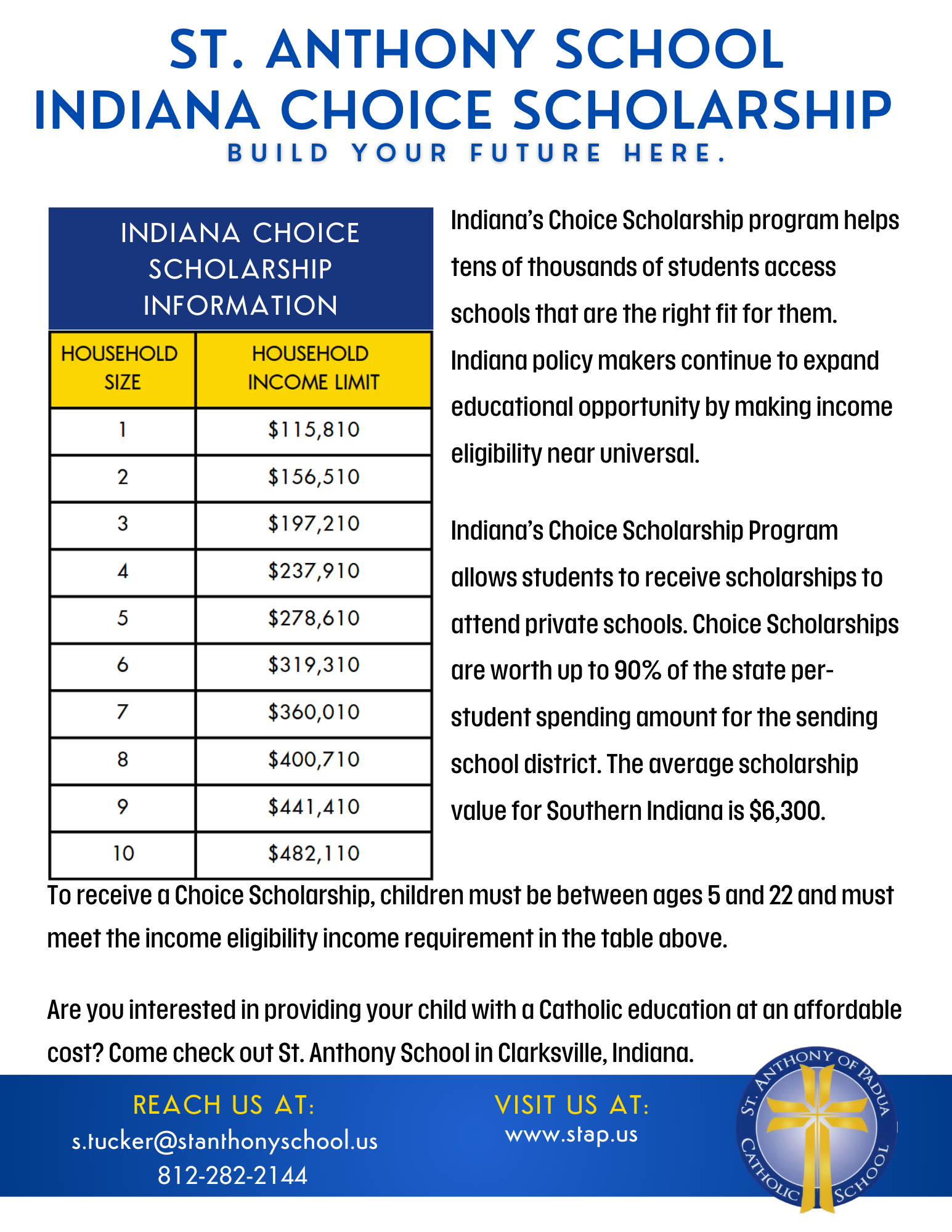School Choice Scholarship