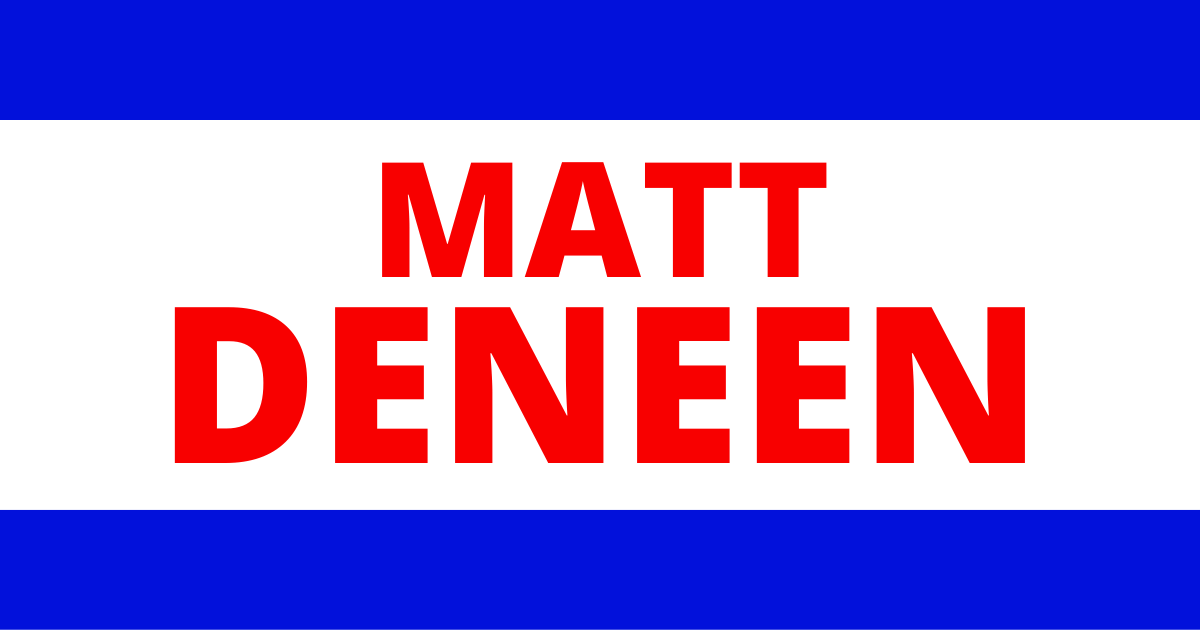 Matt D. Deneen