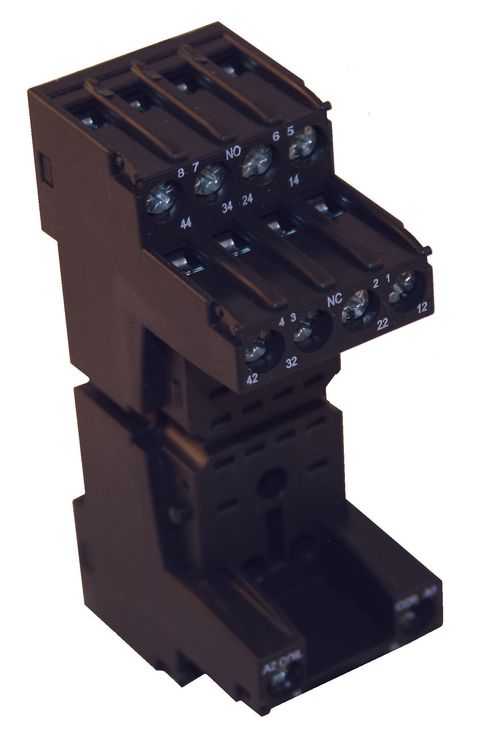 Relpol Relays and Bases