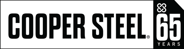 Cooper Steel Logo ARENACROSS CHAMPIONSHIP The Celebration®