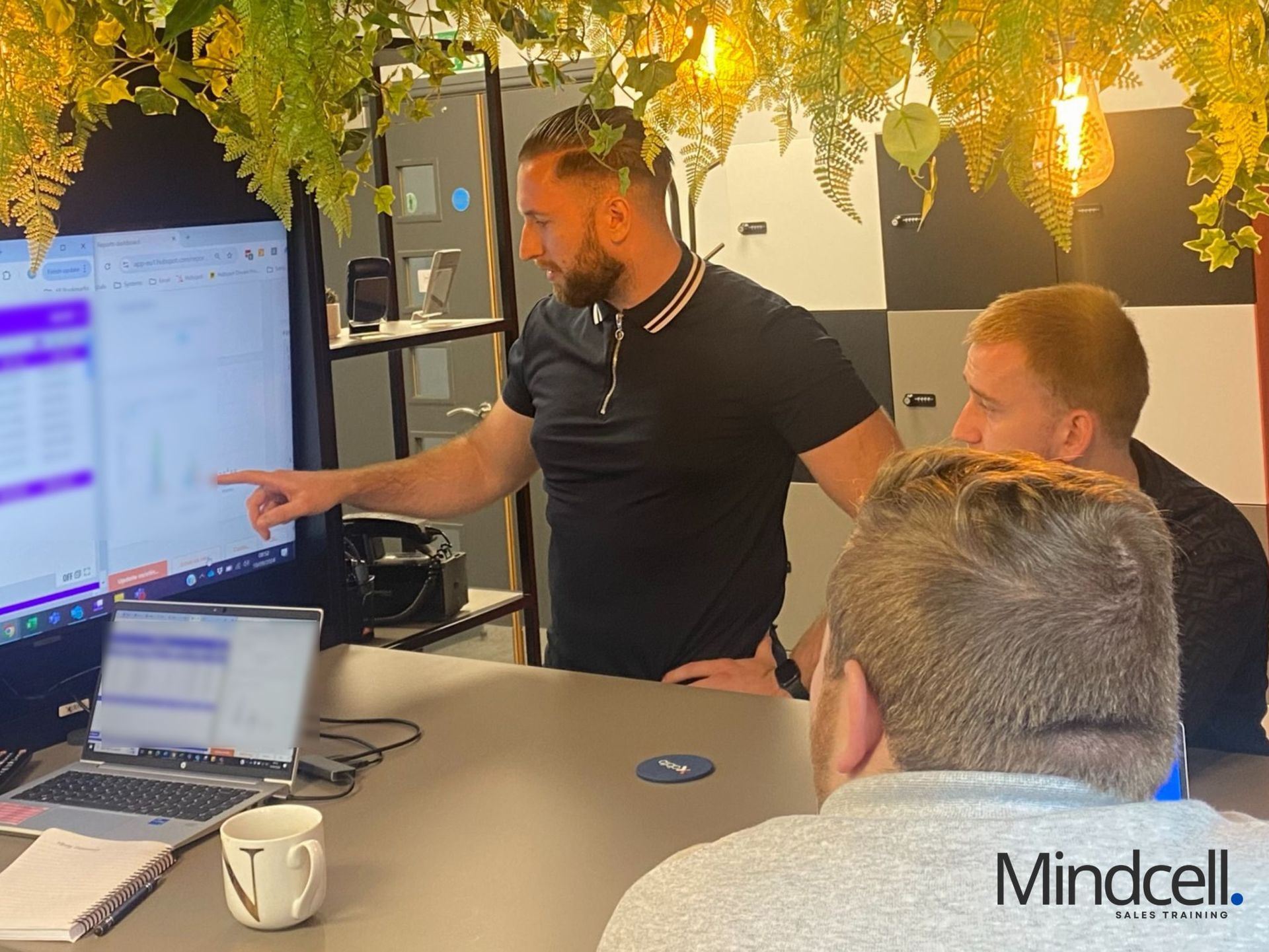 Mindcell | Sales Resources