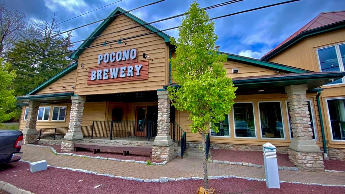 Contact Pocono Brewery Company