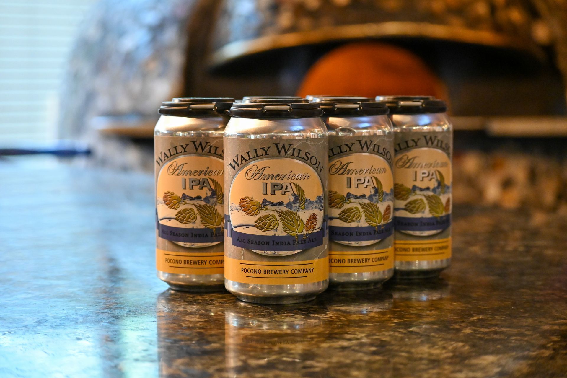 Discover Our Flagship Beers and Their Pocono Roots