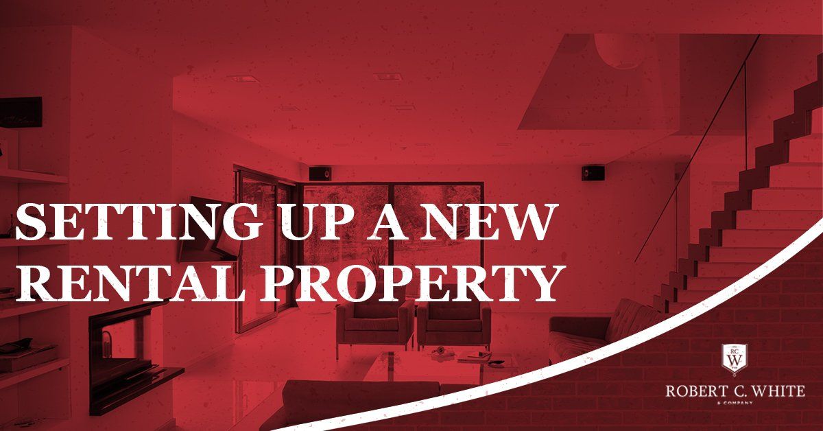 How To Guide: Setting Up A New Rental Property