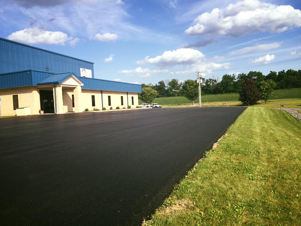 Commercial Asphalt Paving | Huntington, Carlisle, Harrisburg & Center ...