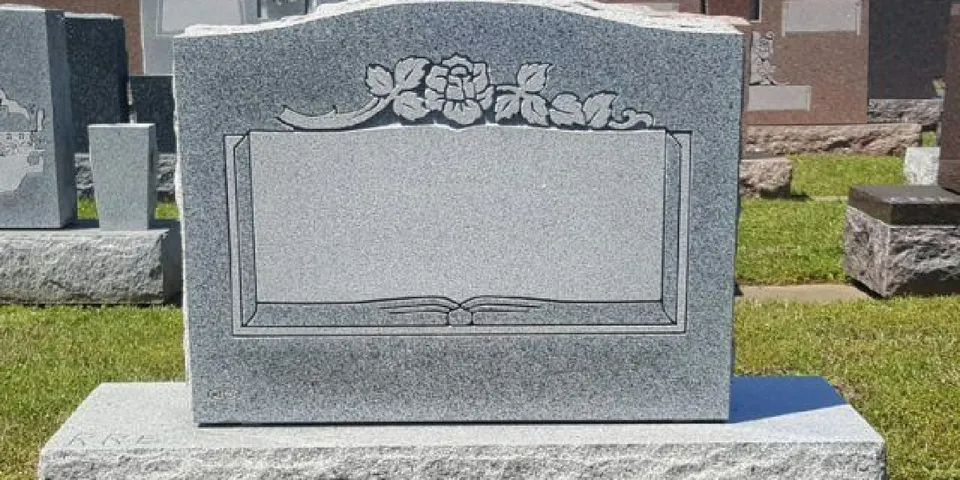 Do's & Don'ts of Writing Epitaphs for Headstones - McGee Monument Co., Inc