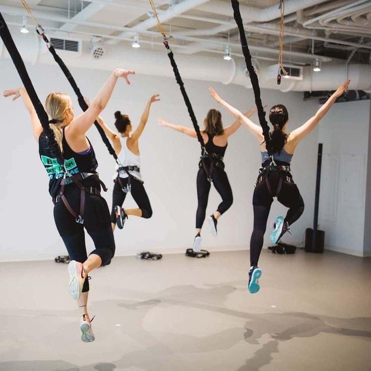 Group Fitness Classes | Fly Bodies | Jacksonville, NC