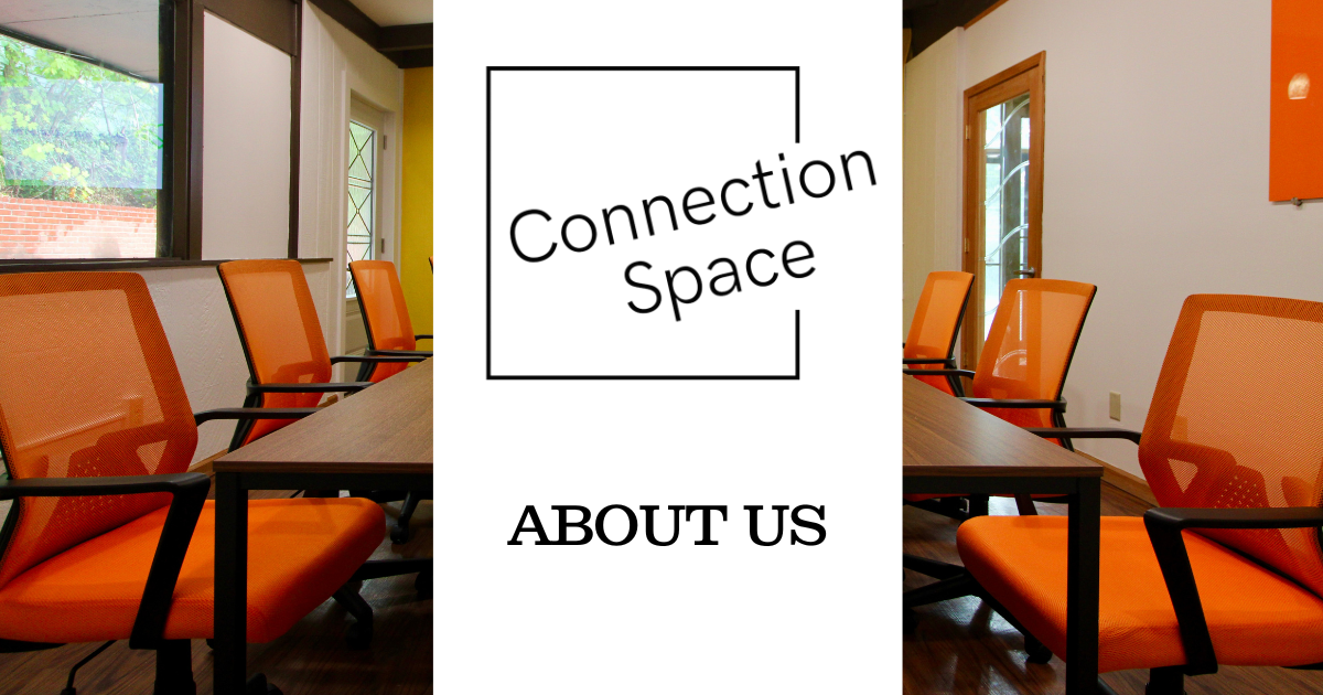 Connection Space | About Us