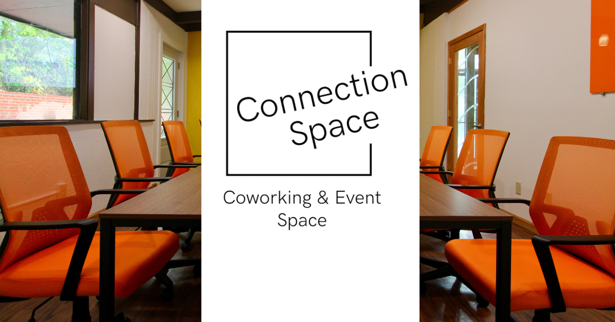 Connection Space | Booking