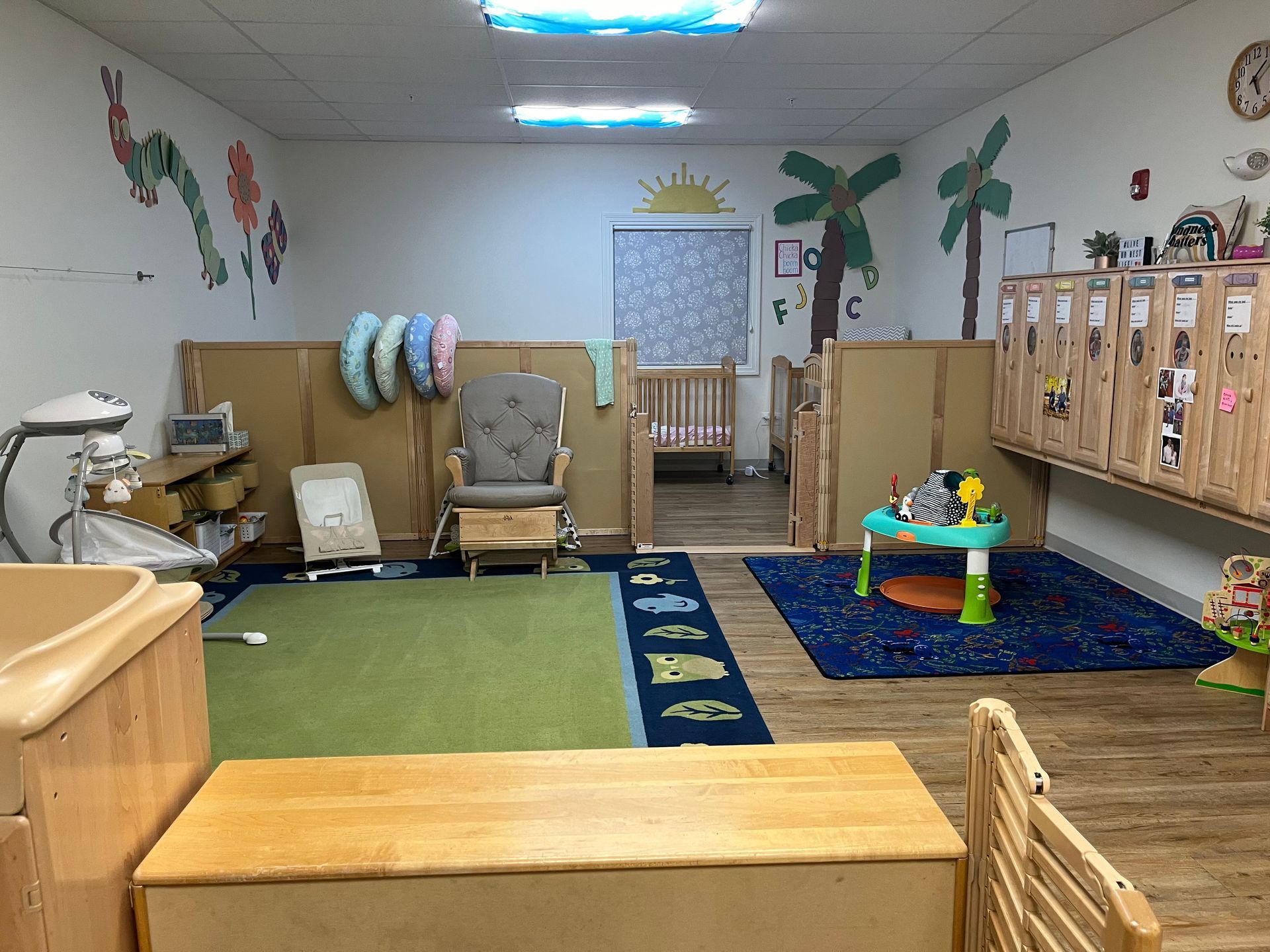 Infant Classes | Scarborough, ME