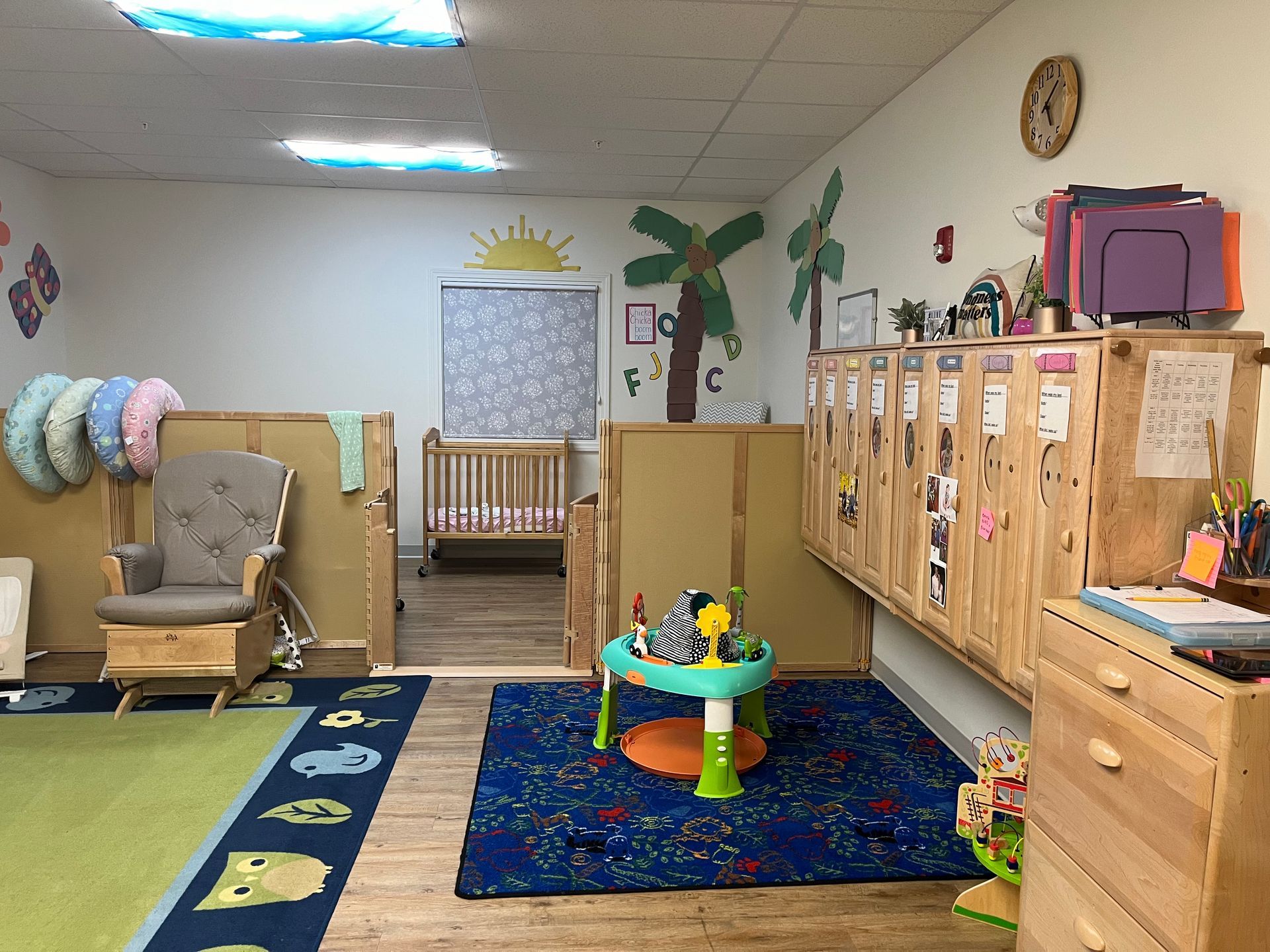 Infant Classes | Scarborough, ME
