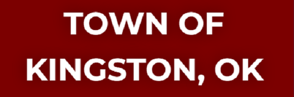 About | Town of Kingston, OK