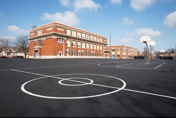 Designing the Perfect School Playground