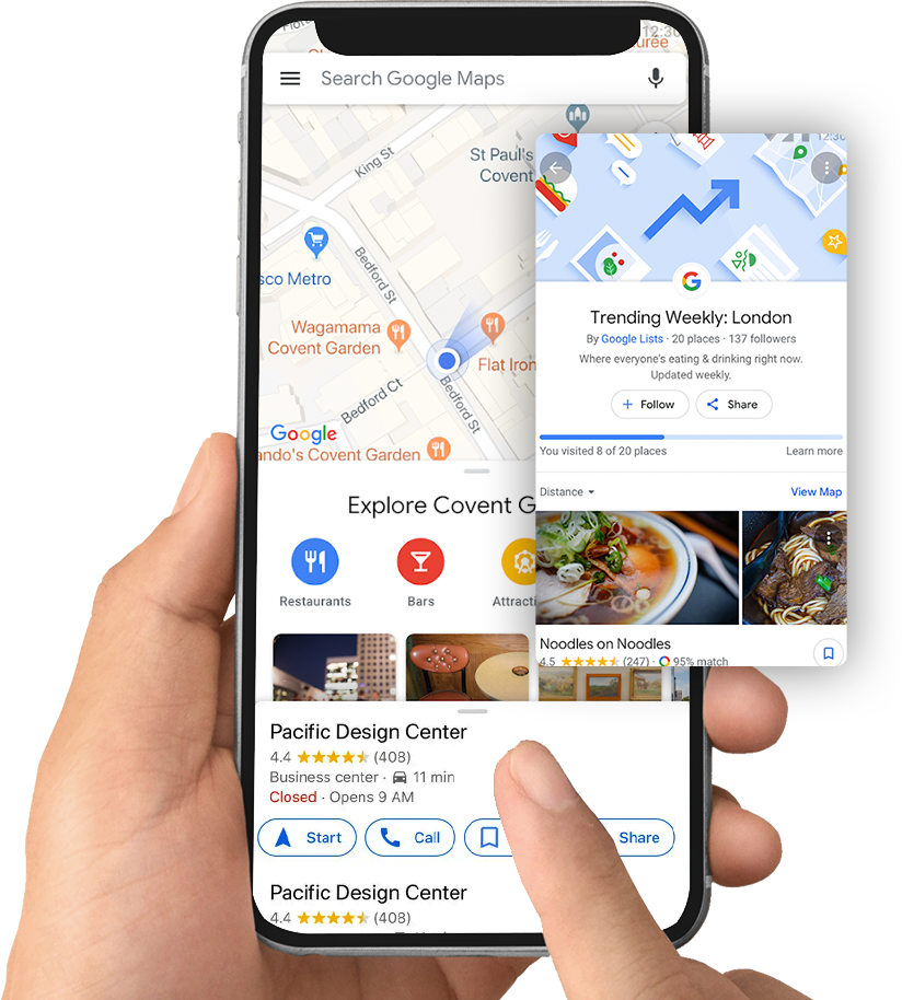 Google Maps SEO Services Find Organic Clients From Google Maps