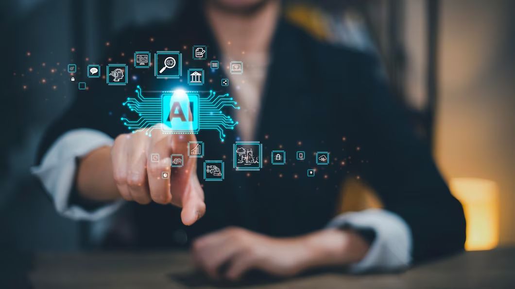 The Role of AI in Revolutionizing Digital Marketing
