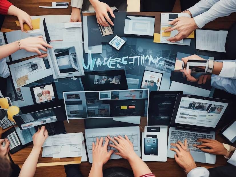 Mastering Web Marketing: Essential Strategies