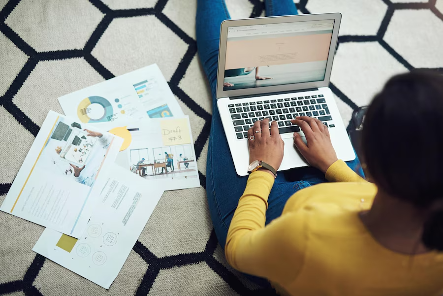 Harnessing Social Media in Web Marketing