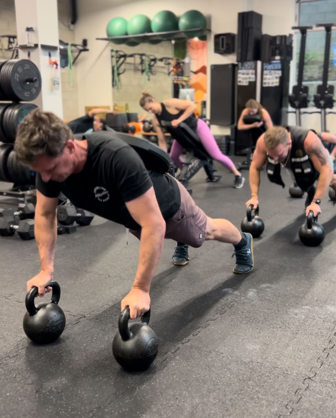 Locomotion Athletics | Best Fitness Gym San Diego, CA