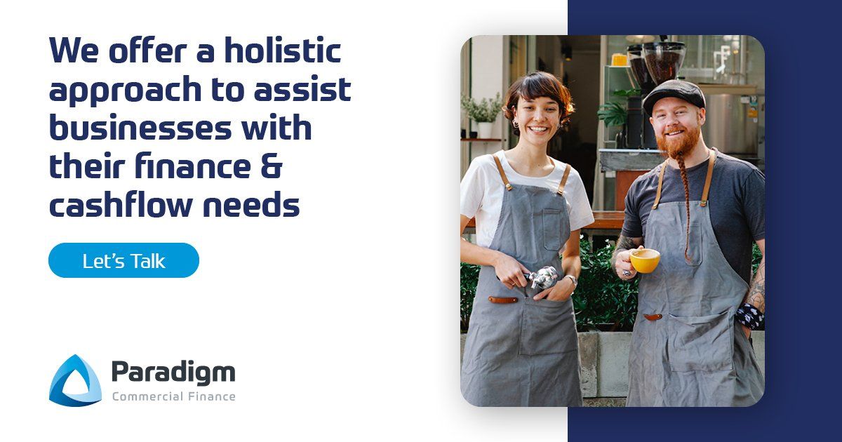 Paradigm Commercial Finance