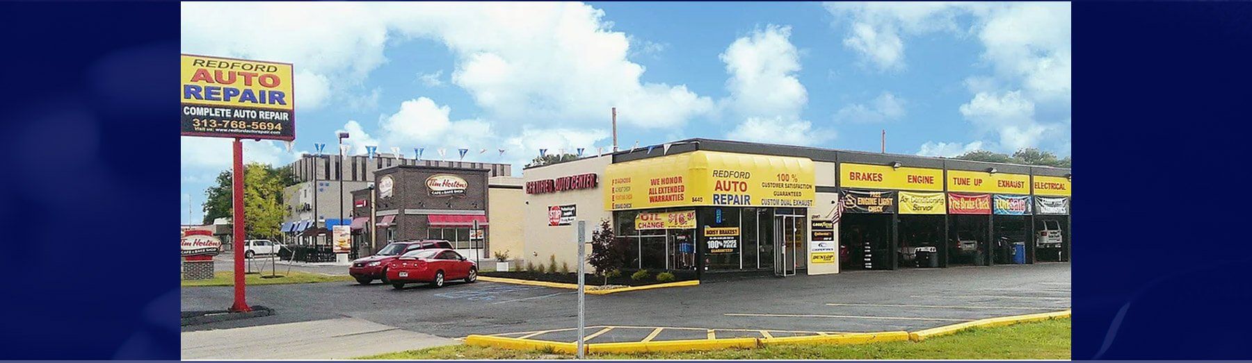 Car Maintenance | Detroit, MI | Redford Auto Repair