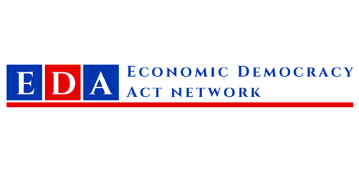 The Economic Democracy Act Network