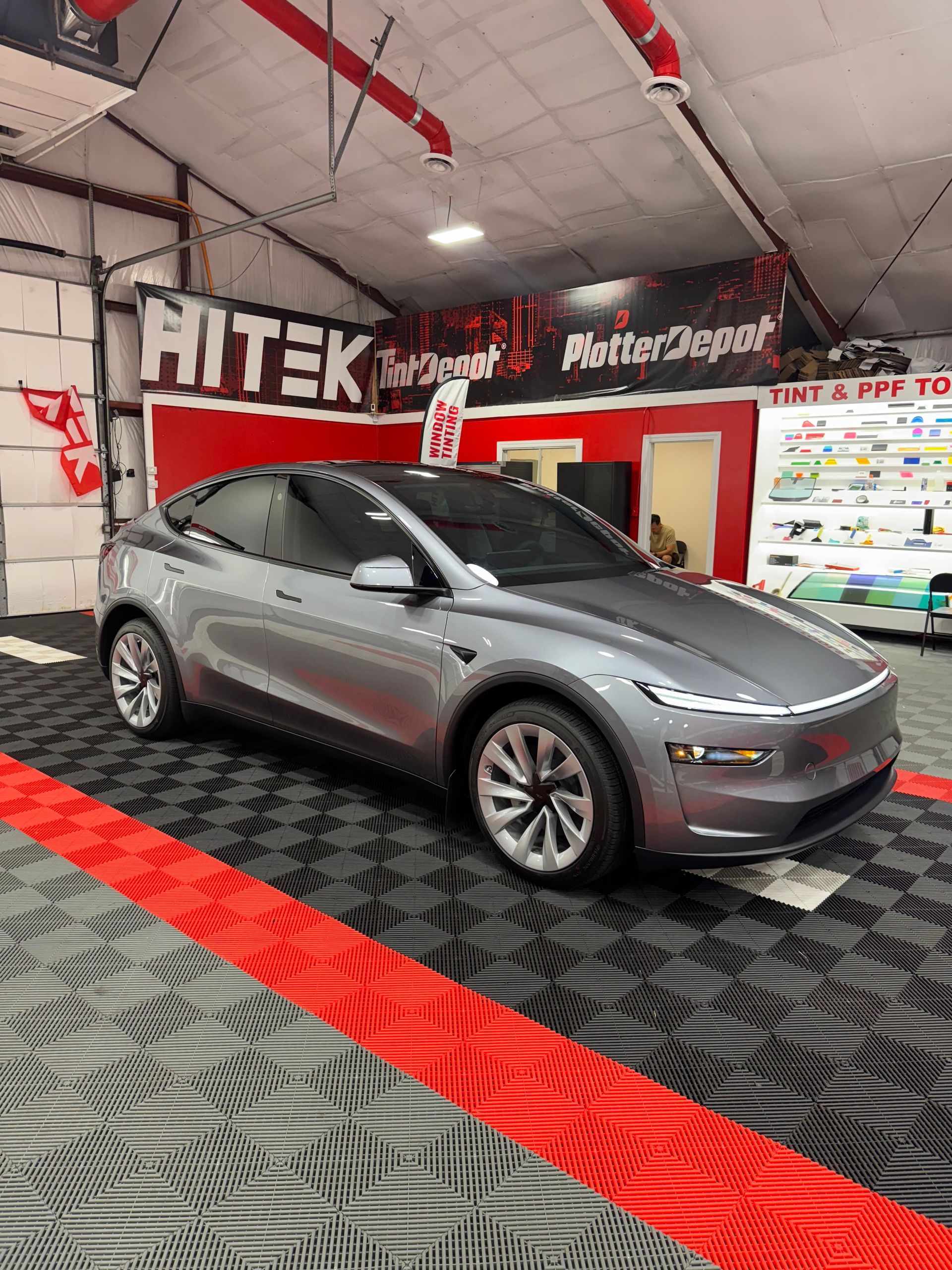 Auto Window Tinting & Ceramic Coating | HITEK Houston | Houston, TX