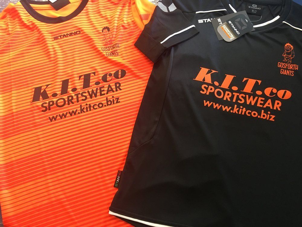 Branded Football Kits, Coaching Equipment & Sportswear – UK | KITco