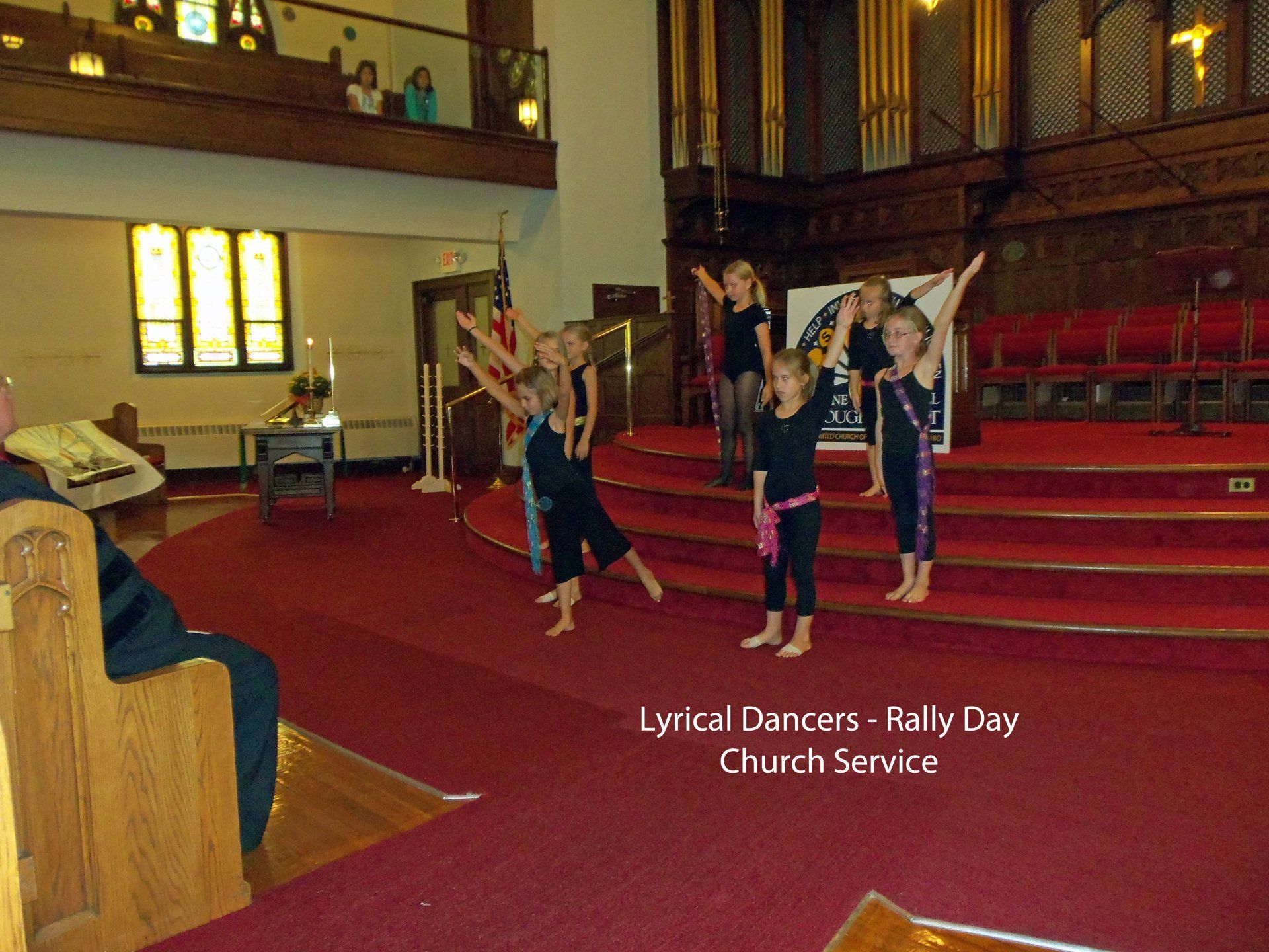 Rally Day Photos | St. Paul's United Church of Christ