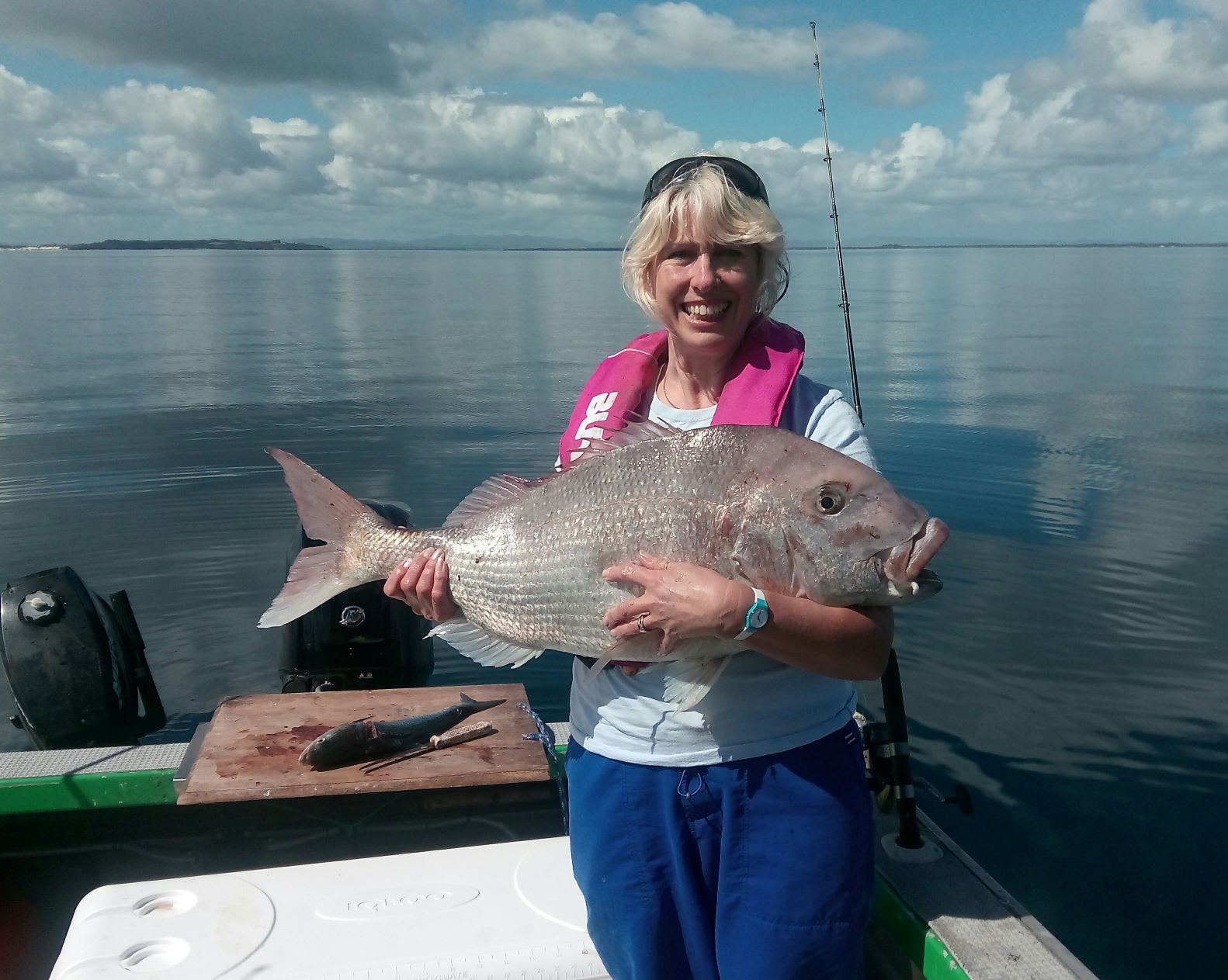 Enjoy Fishing Near Houhora Heads
