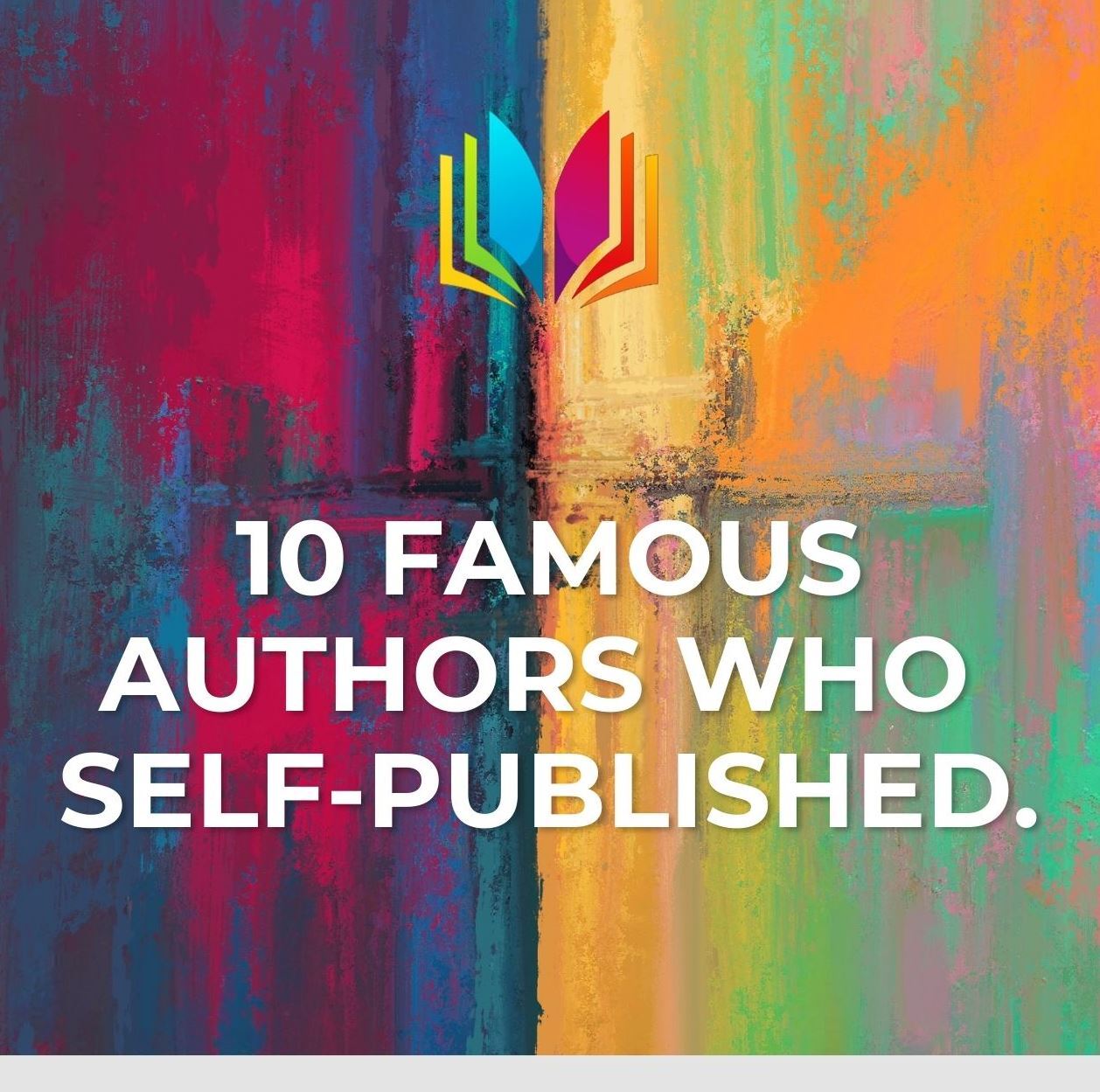 Self Publishing Success Stories