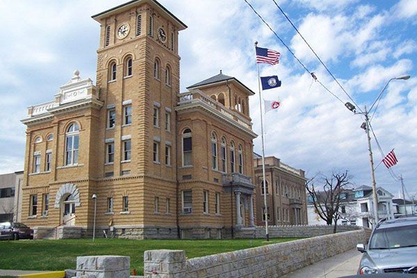 Building Restoration Projects Inspiration - Latrobe, Pa