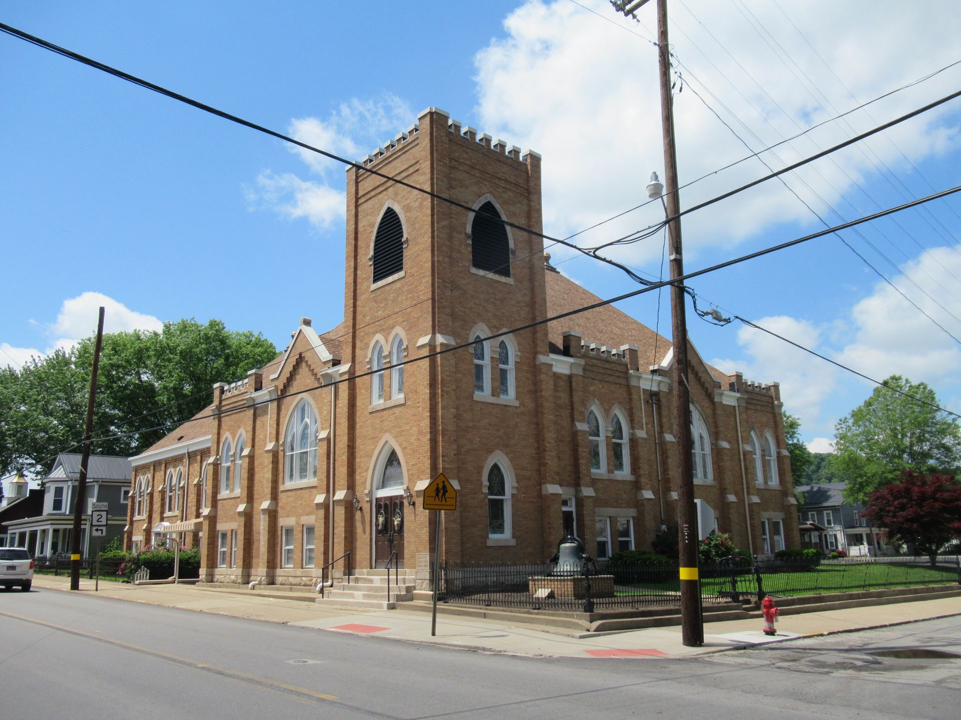 Building Restoration Projects Inspiration - Latrobe, Pa