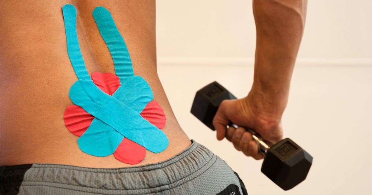 Kinesio Taping - Kraftwerk Berlin