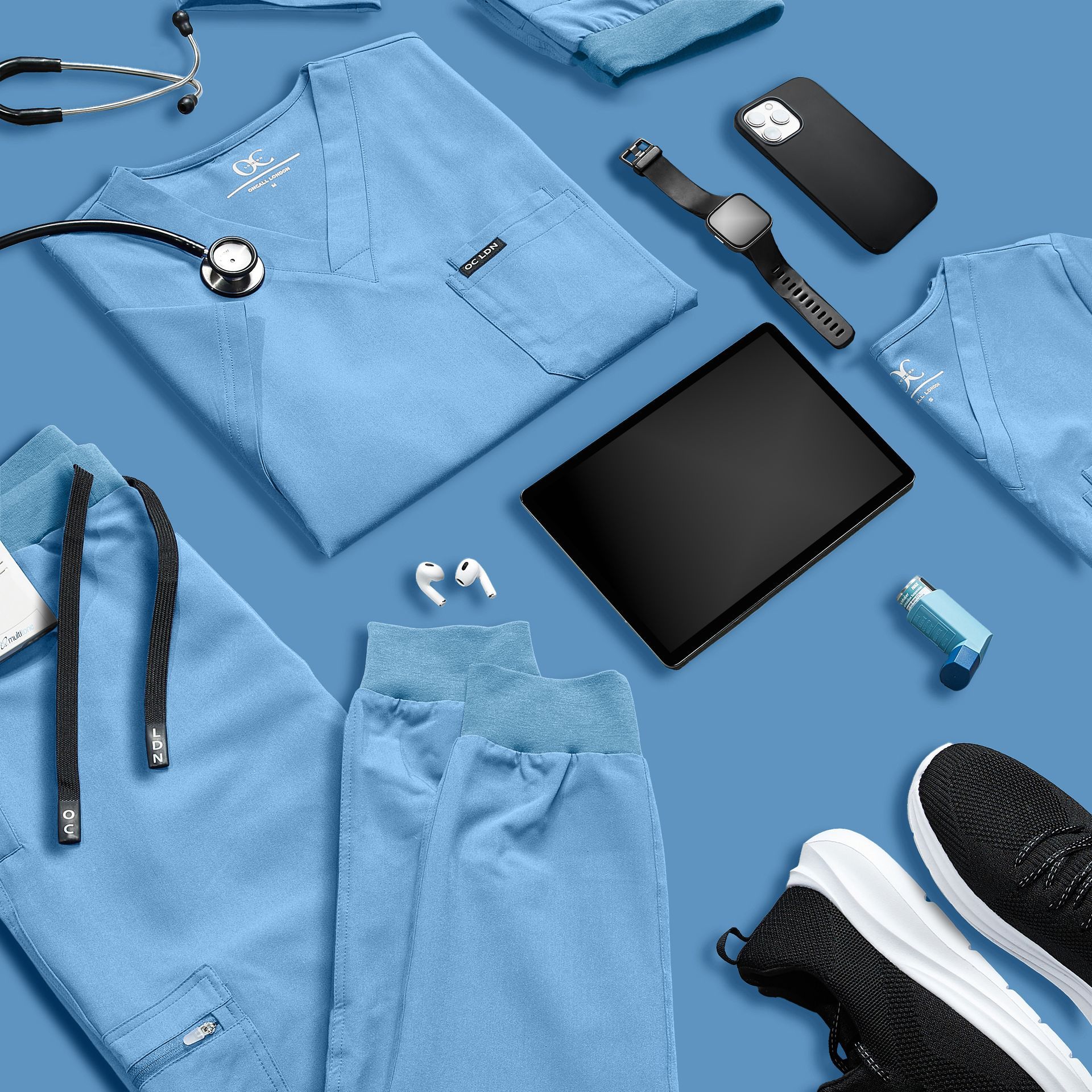 ONCALL LONDON - Premium Medical Scrubs - Free UK Shipping