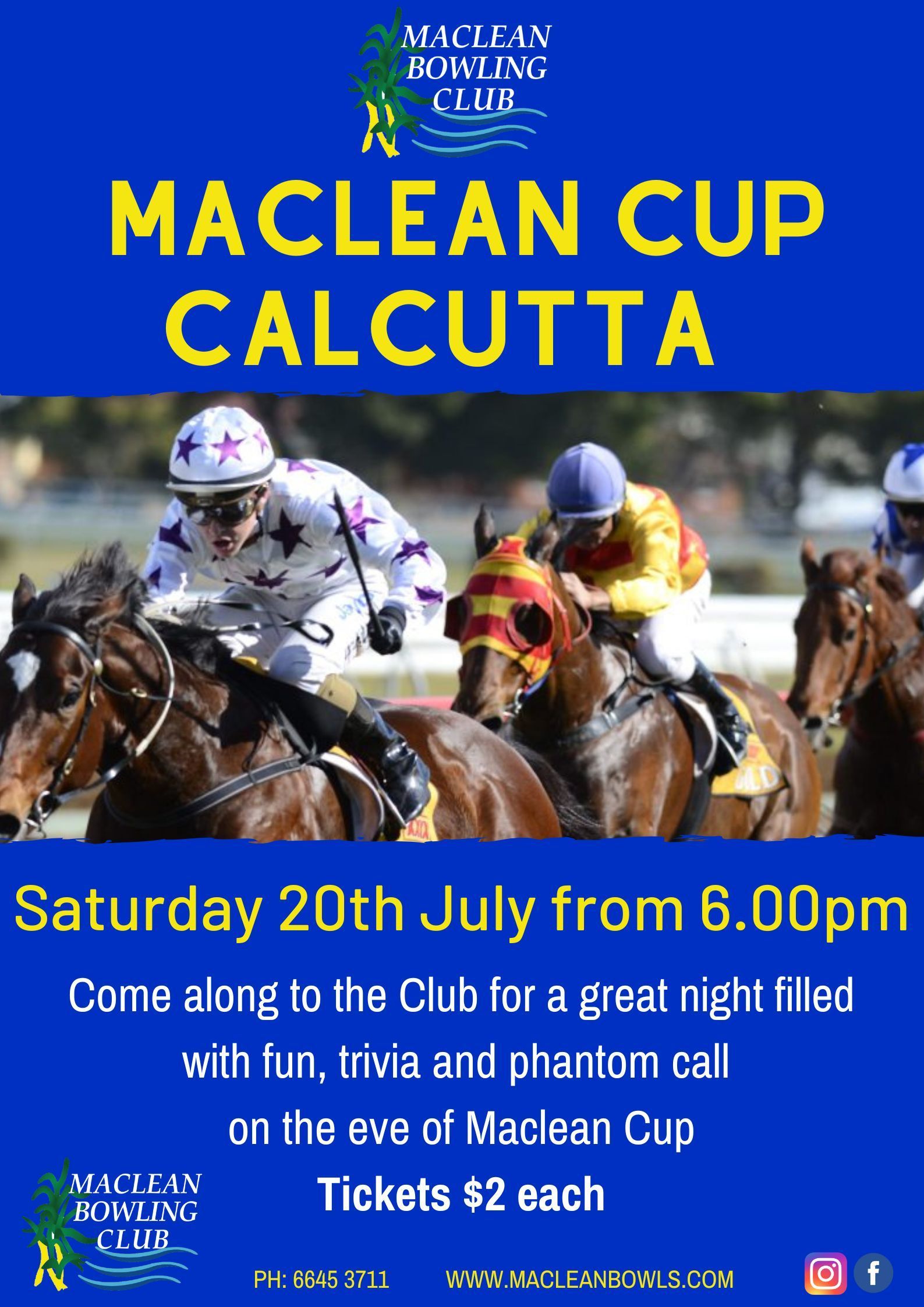 Home | Maclean Bowling Club