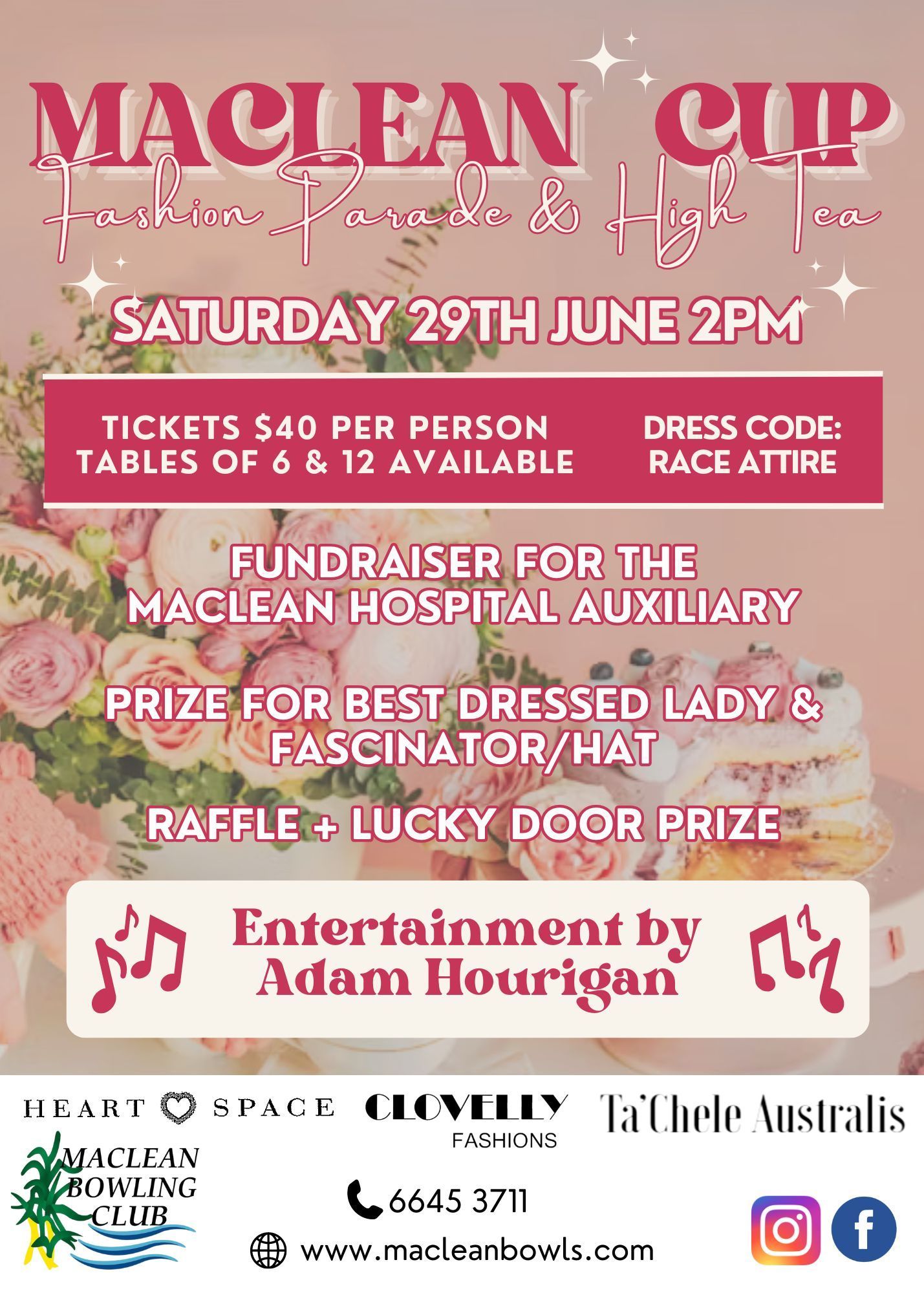 Home | Maclean Bowling Club