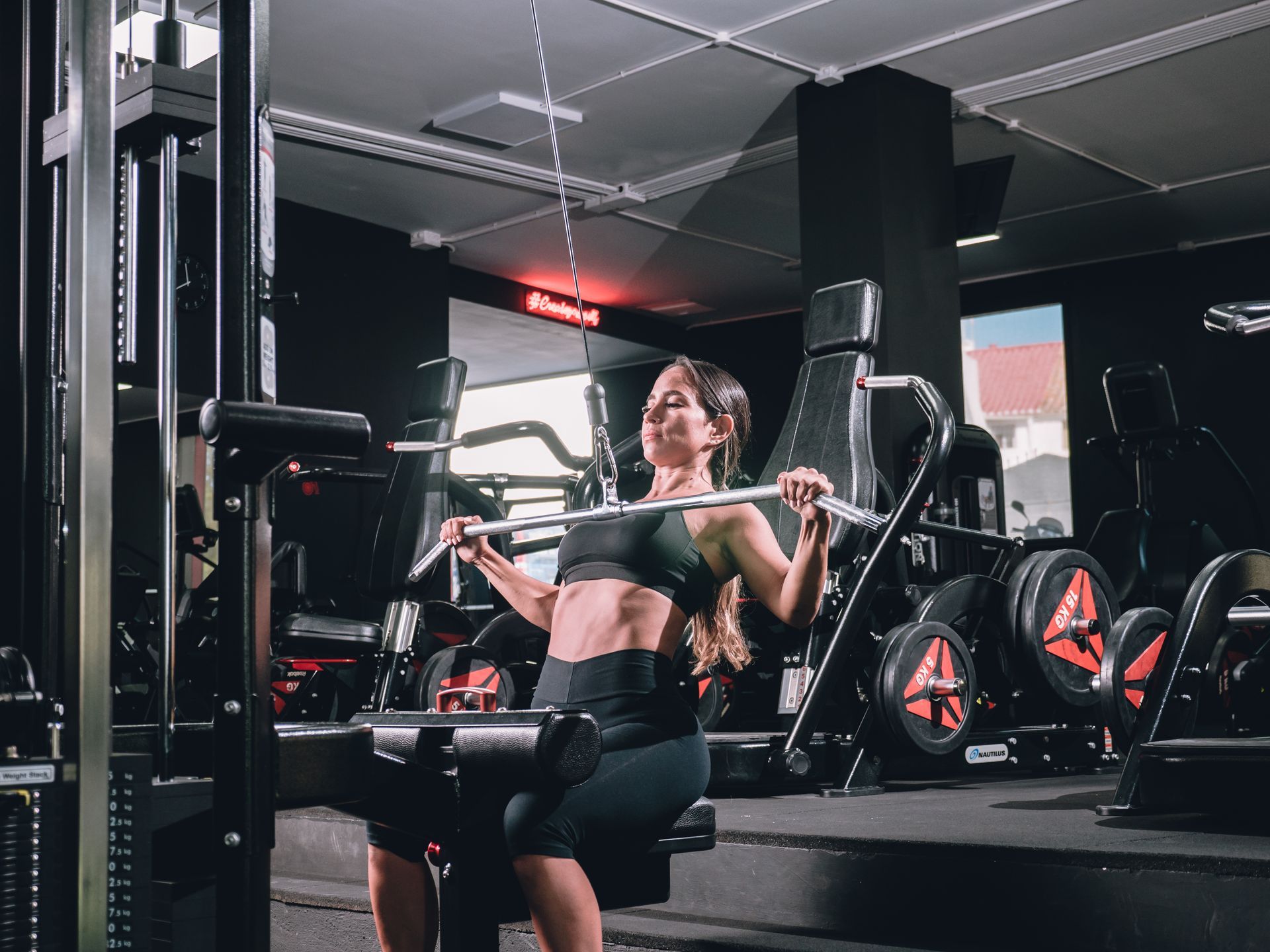 24/7 Sportschool in Weesp | Ben Gym