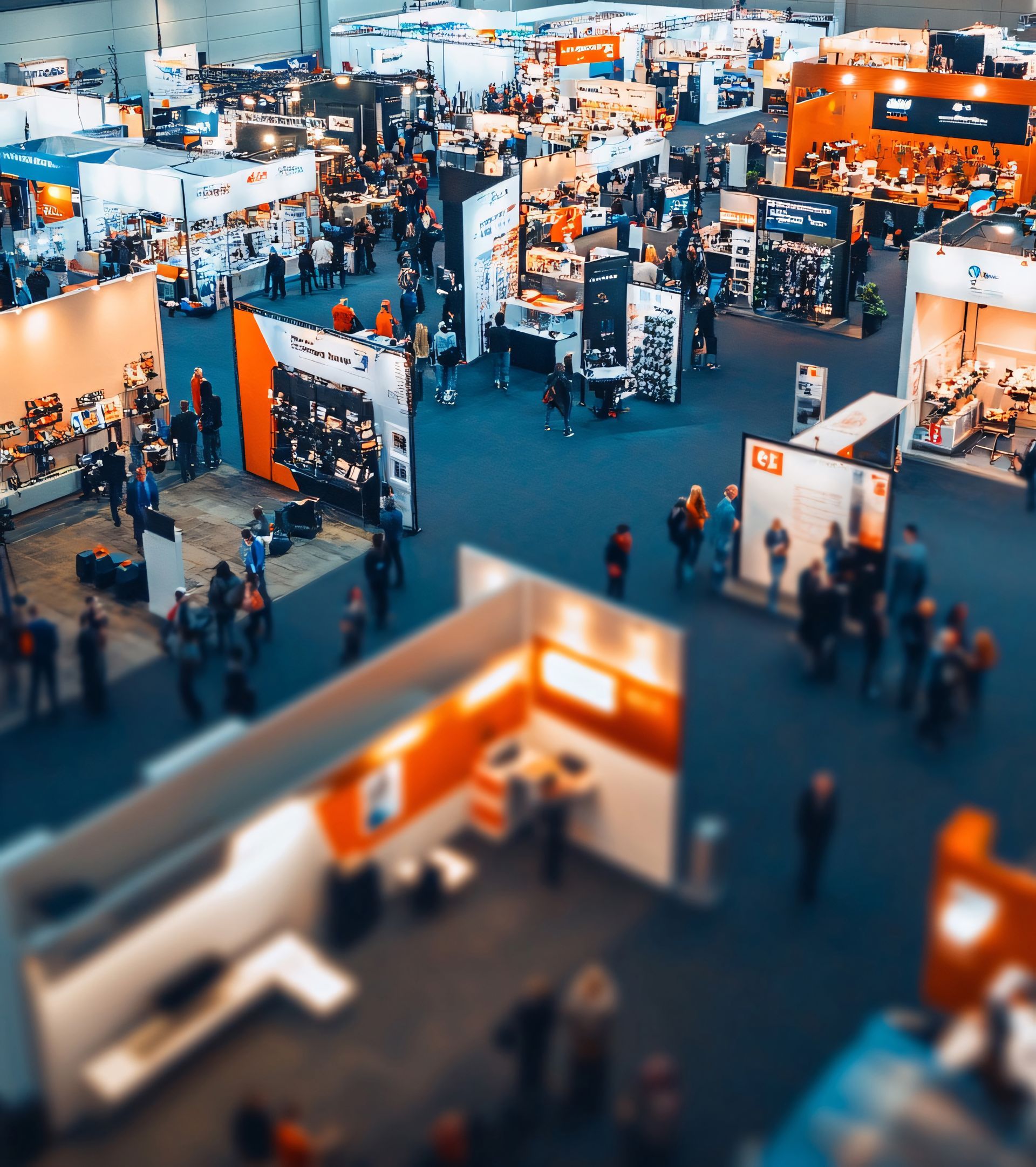 Full-Service Trade Show Exhibit Solutions | Design, Fabrication & Rentals