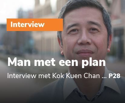 Man met een plan - Interview Kok Kuen Chan
