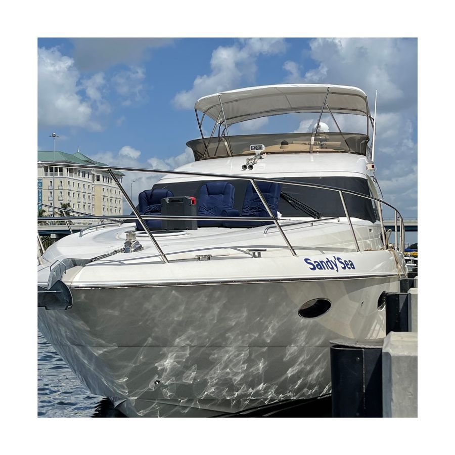 Sandy Sea Charters - Aventura's #1 Boat Charter