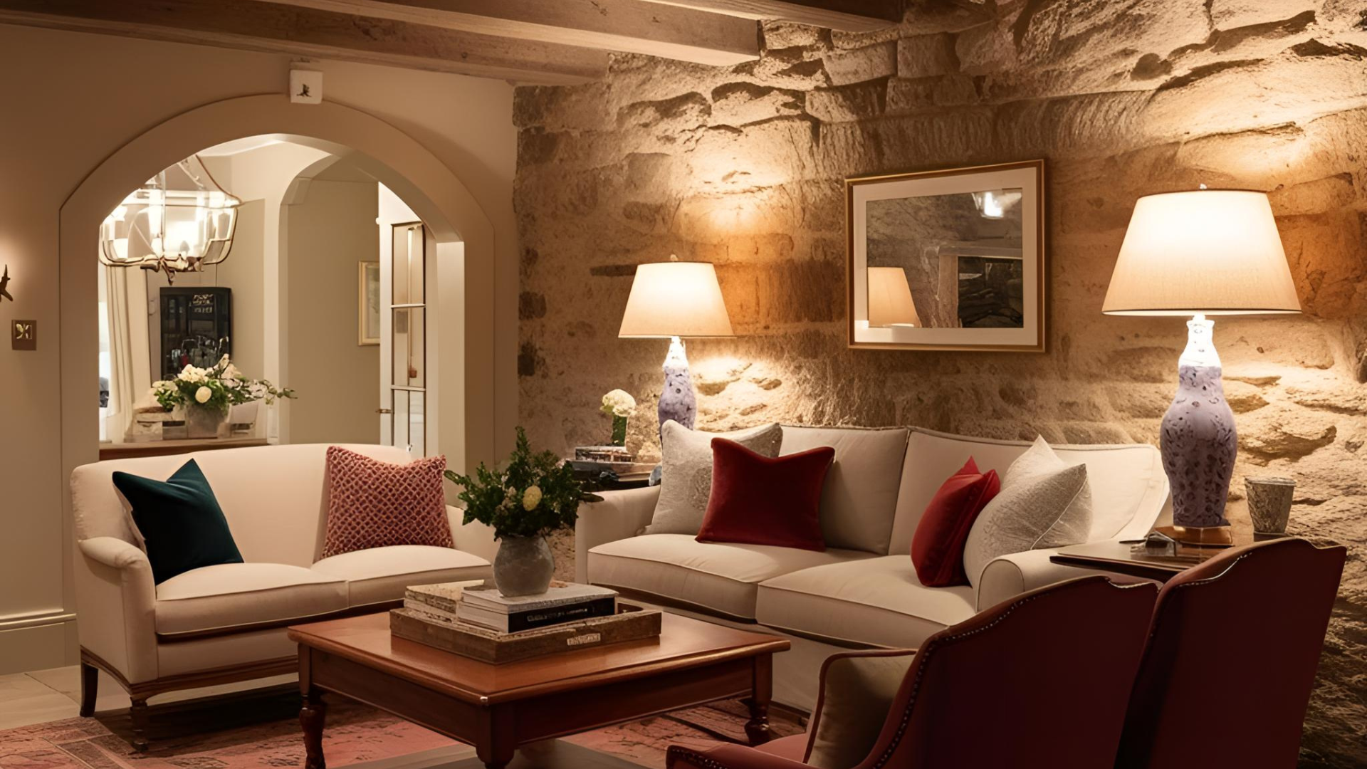 Transform Your Cellar Into a Stylish and Functional Space