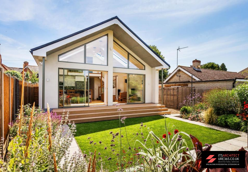 Architecture News & Advice - Extensions & Conversions