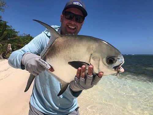 Permit Fishing in Belize and More
